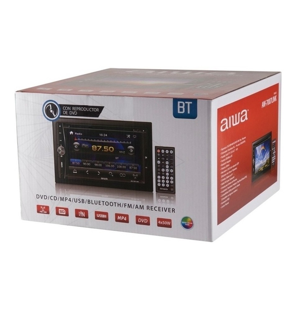 RADIO 7 AIWA AW-7007LINK