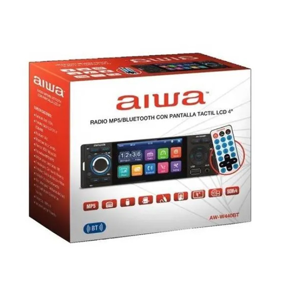 RADIO 1D AIWA AW-A709-1D 2GB 32GB A12 CPAA