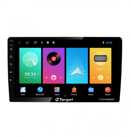 RADIO 9 TARGET TT-CPA9990BT 2GB 32GB A10 CPAA
